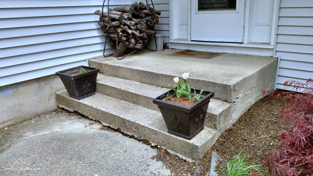 Raised Front Porch Block